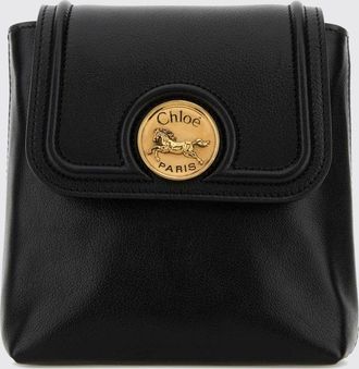 Chlo&eacute; Sac &agrave; Dos Femme couleur Noir
