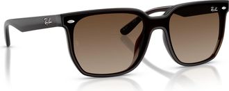 Ray-Ban Sonnenbrillen Ray-Ban 0RB4466D Braun
