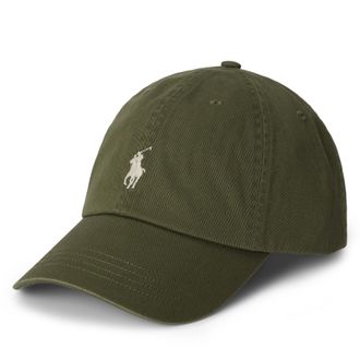 Polo Ralph Lauren Cap Polo Ralph Lauren 710667709508 Gr&uuml;n