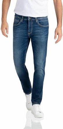 Mac Jeans Jean slim pour homme, H662 - Old Legend Wash, 33W x 34L