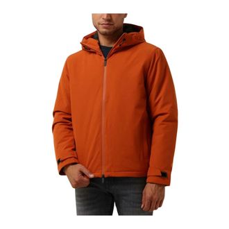 Selected Herren, Jacken, Orange, LGr&ouml;&szlig;e