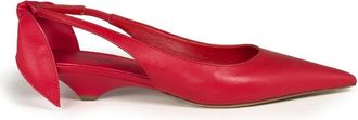 Vic Mati&eacute; Femme, Chaussures, Rouge, Taille: 37 EU K20 Kitty Slingback