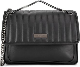 Beverly Hills Polo Club Handtasche Beverly Hills Polo Club BHPC-B-002-06 Schwarz