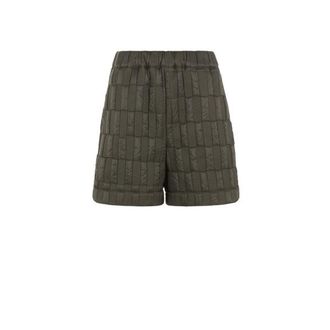 Saison 1865 Short matelassé