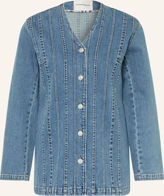 Fabienne Chapot Jeansjacke Phielix blau
