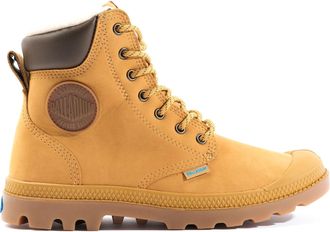 Palladium PAMPA SPORT CUFF WPS, Unisex Outdoor Boots Braun, EU 42