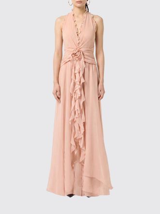 Blumarine Kleid BLUMARINE Damen Farbe Pink