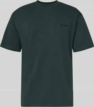 Woodbird Regular Fit T-Shirt aus reiner Baumwolle Modell Baine