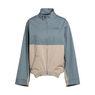 Maison Margiela Damen, Jacken, Blau, XSGr&ouml;&szlig;e