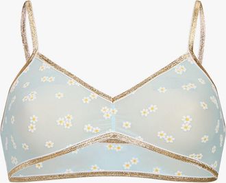La Nouvelle Brassi&egrave;re Georgia &agrave; motif marguerite