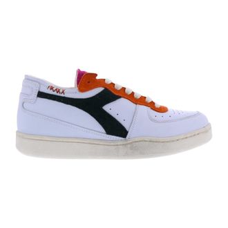 Diadora Row Cut Tennisschuhe - - Shoes - Damen - Wei&szlig; - 36 1/2 EU