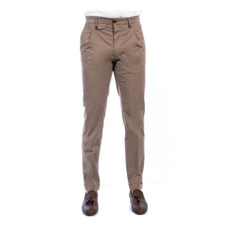 Myths Hose - - Trousers - Herren - Braun - XS
