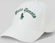 Polo Ralph Lauren Basecap mit Label-Stitching aus reiner Baumwolle