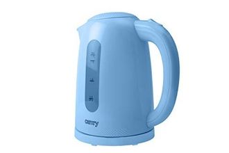 Camry Camry cr1254b Wasserkocher, 2200 W, 1.7 Liters, Kunststoff, blau