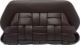Themoir&egrave; Clutch - Braun
