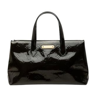 Louis Vuitton Pre-owned Wilshire PM - Femme - Pre-owned - Noir - Taille: ONE Size