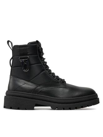 HUGO BOSS Schn&uuml;rstiefeletten Nebular 50529188 Schwarz