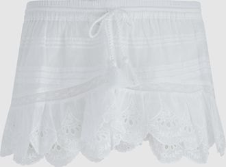 Isabel Marant Short Puria White