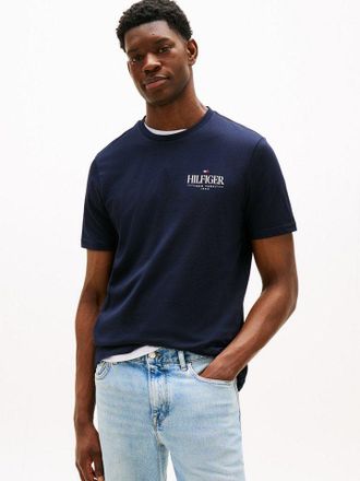 Tommy Hilfiger T-Shirt HILFIGER STACK TEE