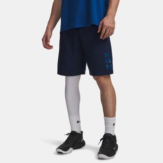Under Armour Next Gen Shorts f&uuml;r Herren Academy / Varsity Blau XXL