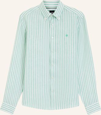 HUGO BOSS Casual Hemd H-Liam-Bd-E-c1-261 Regular Fit gruen