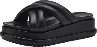 Tamaris Damen 1-1-27208-20 Sandale, Schwarz, 40 EU