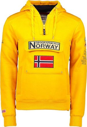 Geographical Norway Kapuzenpullover Gymclass Db Men 100