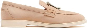 Roger Vivier Loafer - Flat Shoes Beige - Gr. 40 (EU) - in Beige - f&uuml;r Damen