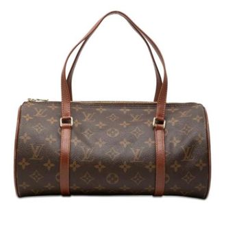 Louis Vuitton Pre-owned Papillon 30 - Femme - Pre-owned - Brun - Taille: ONE Size