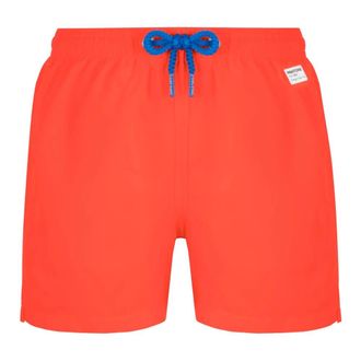 MC2 Saint Barth Lighting Pantone Boxer - - Swimwear - Herren - Orange - XL
