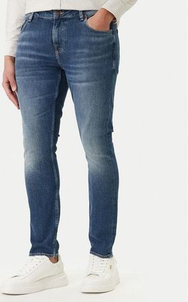 Guess Jeans Chris M2YA27 D4Q42 Dunkelblau Super Skinny Fit