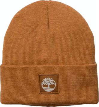 Timberland unisex, Accessoires, Brun, Taille: ONE Size Winter Beanie