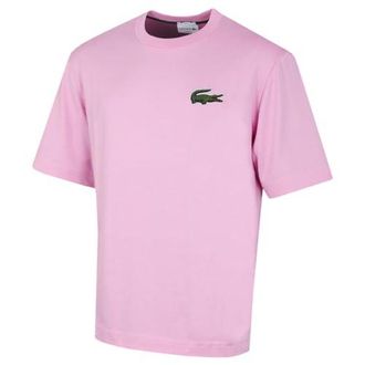 Lacoste T-shirt et chemise &agrave; col roul&eacute;, L