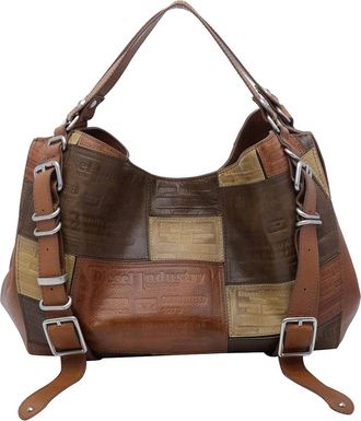 Diesel Shopper - Braun