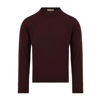 FILIPPO DE LAURENTIIS Herren, Strickwaren, Rot, 2XLGr&ouml;&szlig;e