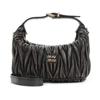 Miu Miu Damen, Taschen, Braun, ONE SIZEGr&ouml;&szlig;e