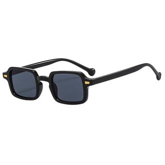 Generic Lunettes De Soleil Dext&eacute;rieur &Agrave; Petite Monture For Hommes, Sport, Conduite, Navette, For Femmes(Black)