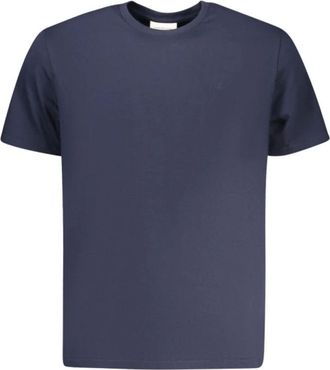 Calvin Klein Homme, Tops, Bleu, Taille: XL Classic Monogram Tee