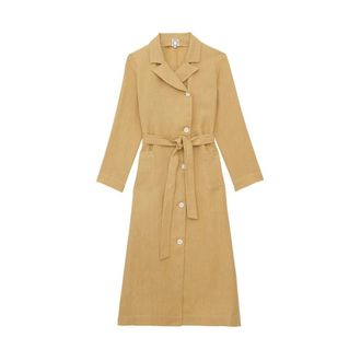 Ines De La Fressange Femme, Robes, Jaune, Taille: 40 FR Mia Day Dress