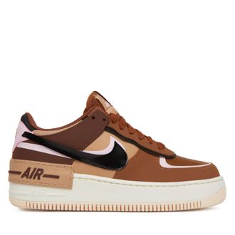 Nike Sneakers Nike Af1 Shadow DZ1847 200 Braun