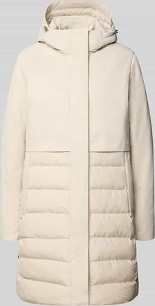 Camel Active Regular Fit Steppmantel mit Eingrifftaschen
