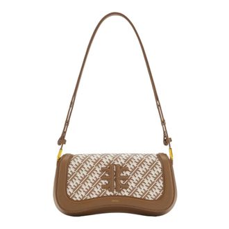 JW PEI Joy Schultertasche - - Bags - Damen - Braun - ONE SIZE