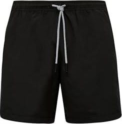 s.Oliver 2146973 Short de Bain, Noir 9999, XL Homme