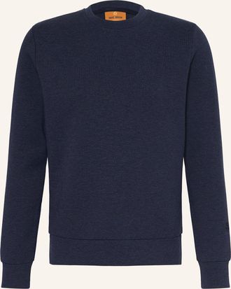 Mos Mosh Mos Mosh Gallery Sweatshirt Mmgabel blau