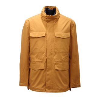 Save The Duck D3826M Grinx Jacke + Gilet - - Jackets - Herren - Gelb - M