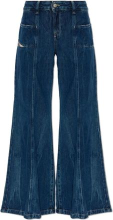 Diesel Femme, Jeans, Bleu, Taille: W30 L30 D-Akii Jeans