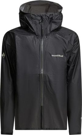 Montbell Homme, Vestes, Noir, Taille: XL Versatile Jacket