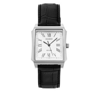 Casio Uhr Casio MTP-B190L-7BVER Schwarz