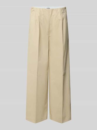 Toni Culotte mit Eingrifftaschen Modell Jenny
