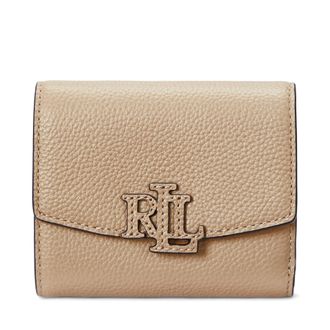 Lauren Ralph Lauren Geldb&ouml;rse LAUREN RALPH LAUREN Cameryn 432966782005 Beige